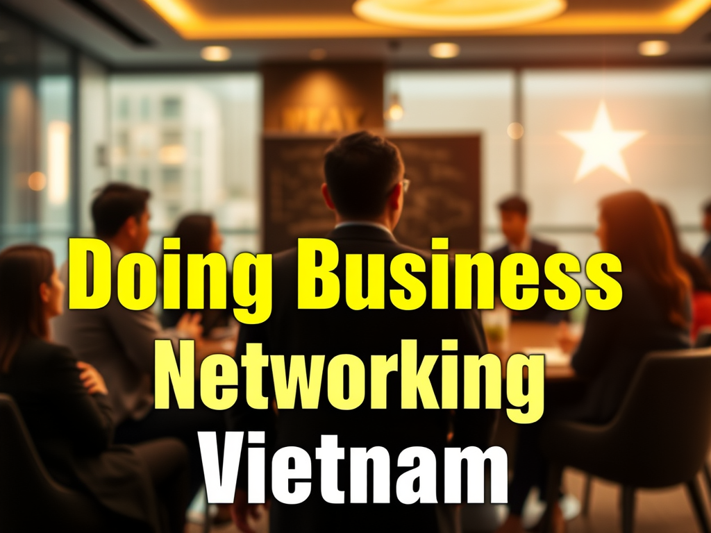 Vietnam Business Networking: Key Strategies for Success – Lean ...